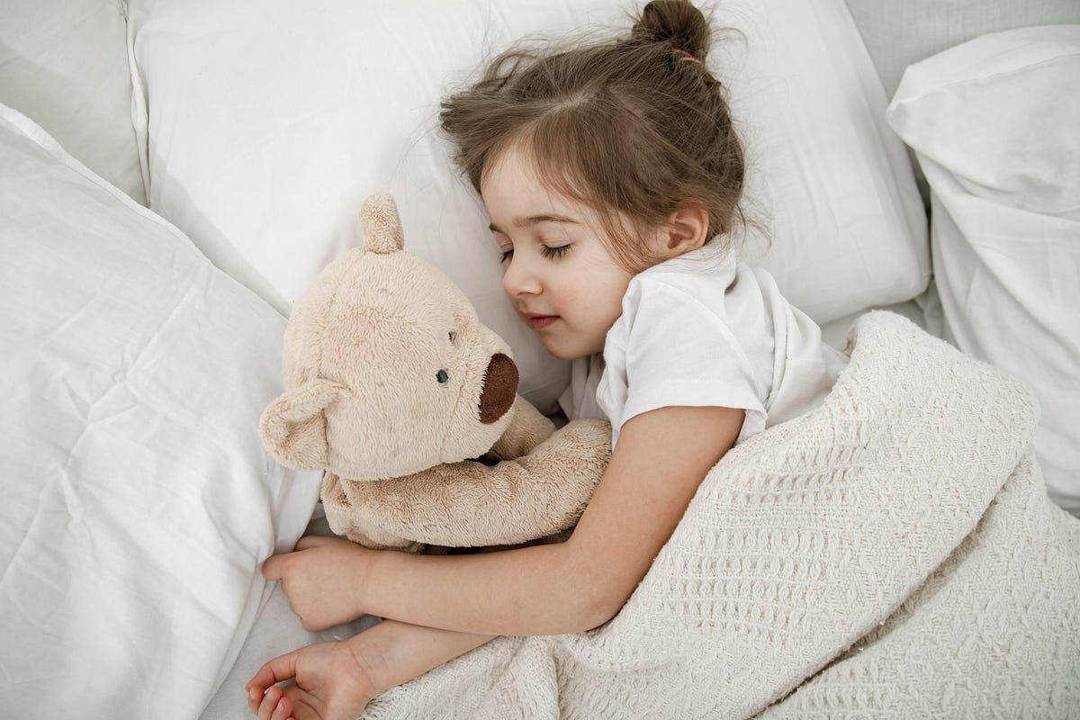 Sleep Health in Children: Ensuring Growth, Development, and Well-being ...