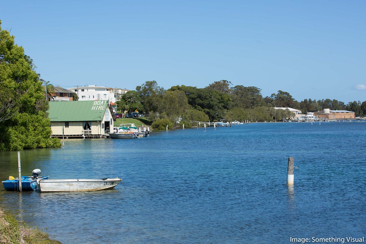 Life, Work & the Health of our Lake | by North Coast Holiday Parks | Medium