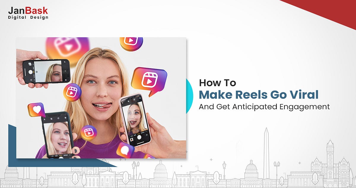 How To Make Instagram Reels Viral With Simple Hacks | by Rosywilson ...