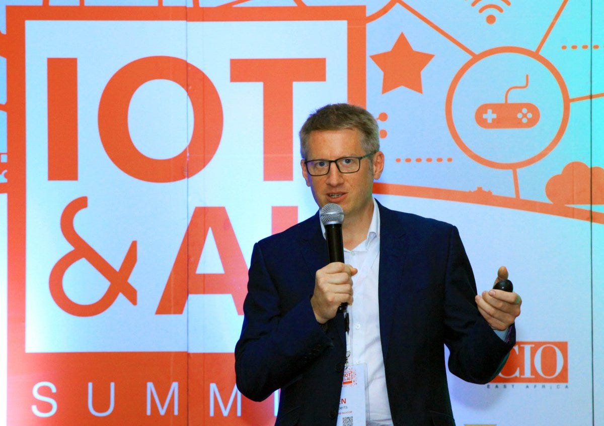 Liquid Telecom launches IoT communications network in Kenya | by ...