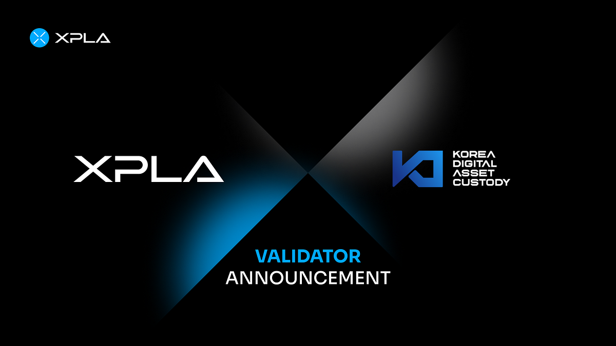 [ANN] KDAC joins XPLA’s ecosystem as a Validator | by XPLA Official | XPLA Ecosystem | Aug, 2024 ...