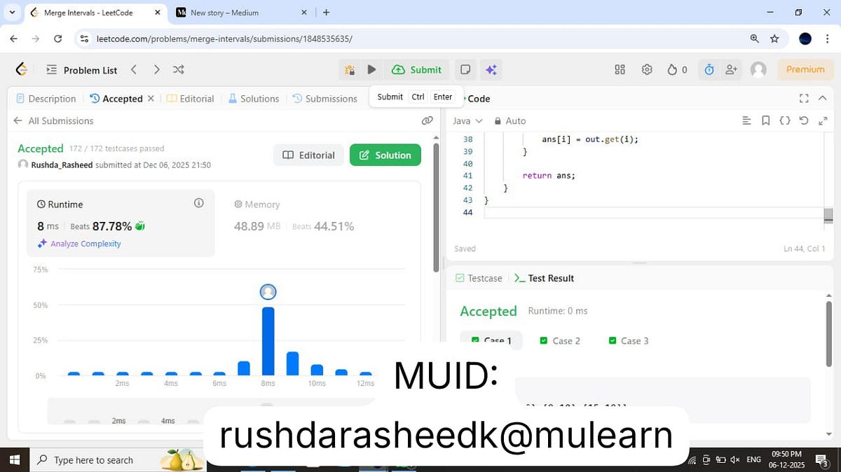 MUSPRINT Day 4 — Micro-wins Matter - Rushda Rasheed - Medium