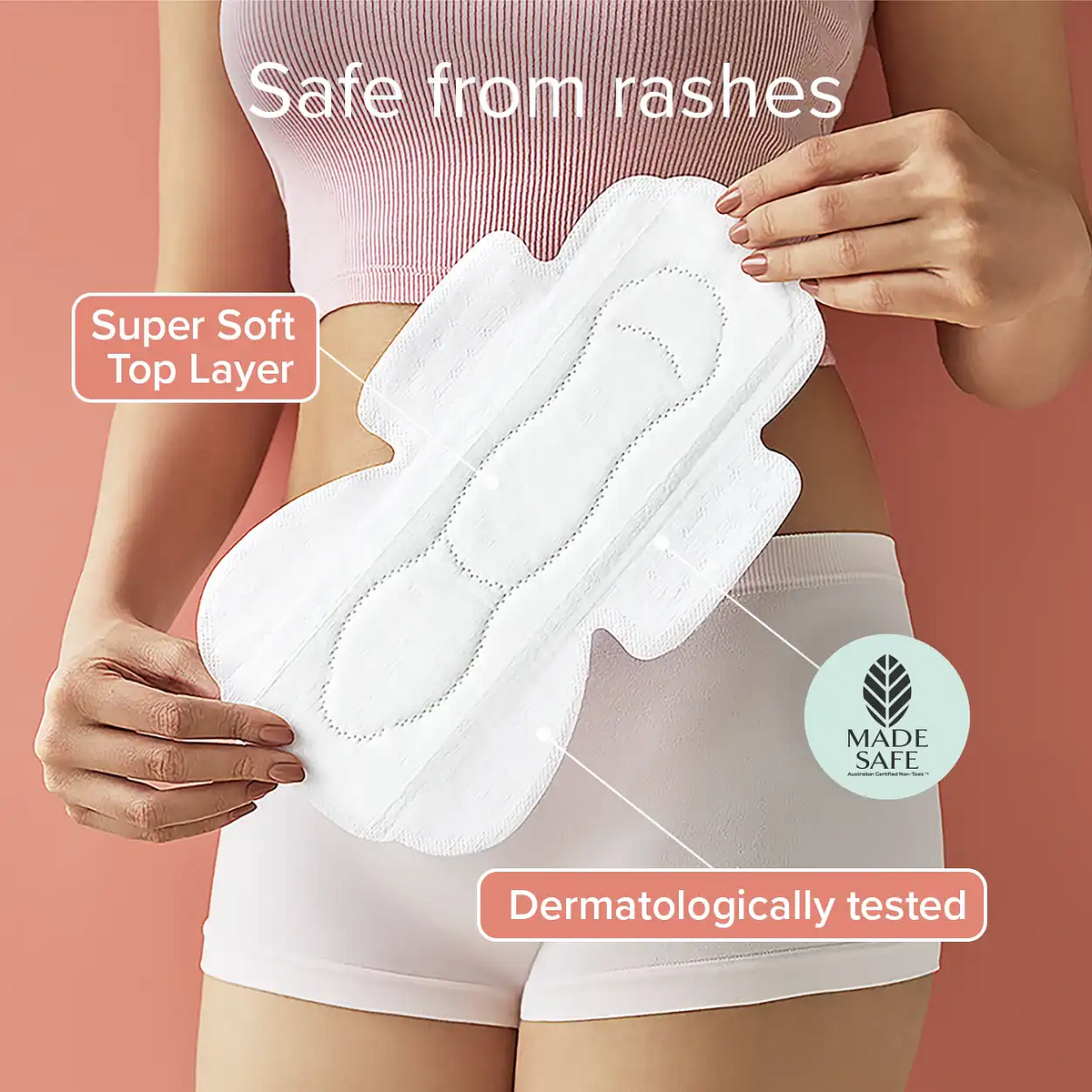 Demystifying Natural vs. Conventional Pads: Understanding the essentials | by nua woman | Apr ...