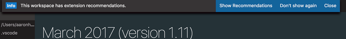 五個 Visual Studio Code 的實用技巧與工具 | How-To | Editor 編輯者 #9 | by Aaron ...