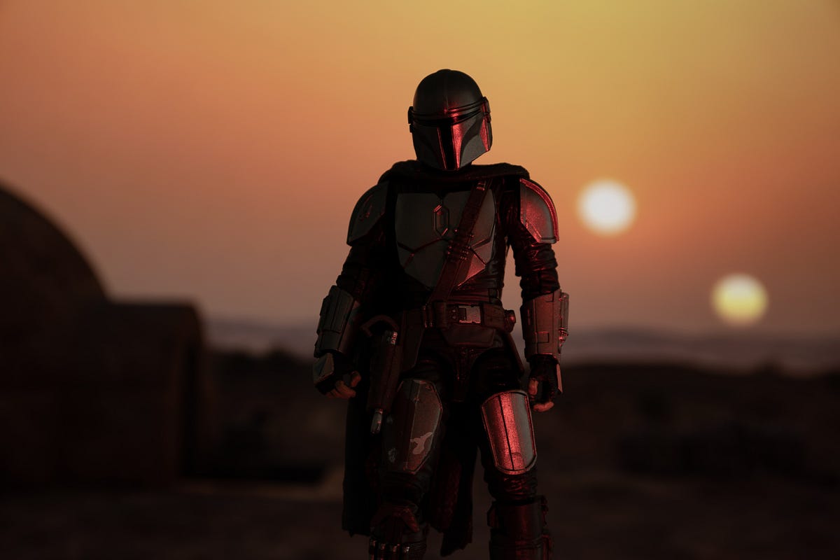 The Visual Effects Of The Mandalorian Is The Future Of Immersive Story ...