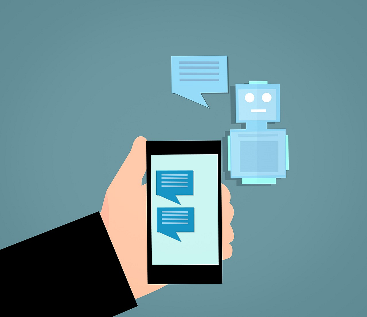 Chatbots and the Future of Marketing: Building Your First Chatbot with ...