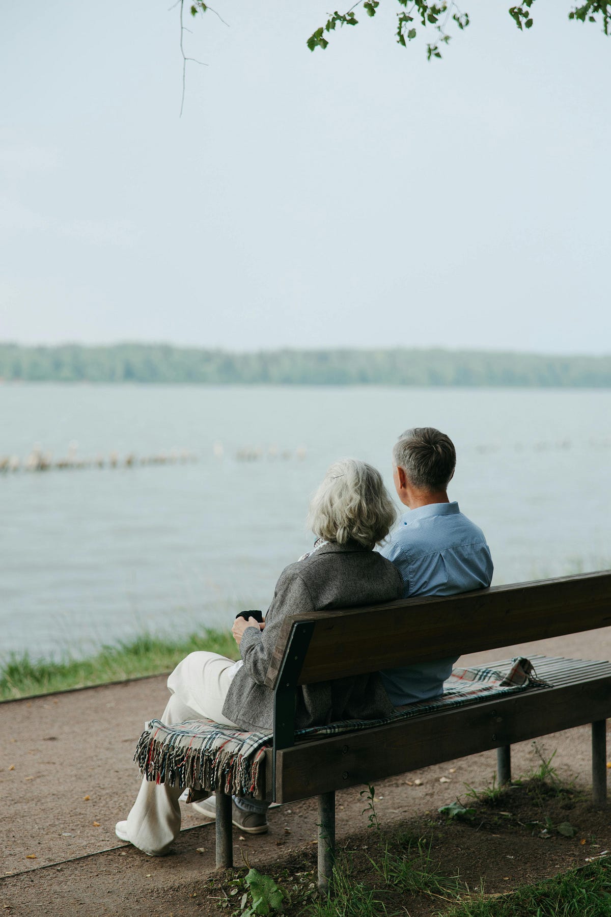 How I Am Embracing Aging Gracefully: A Journey of Self-Acceptance | by ...