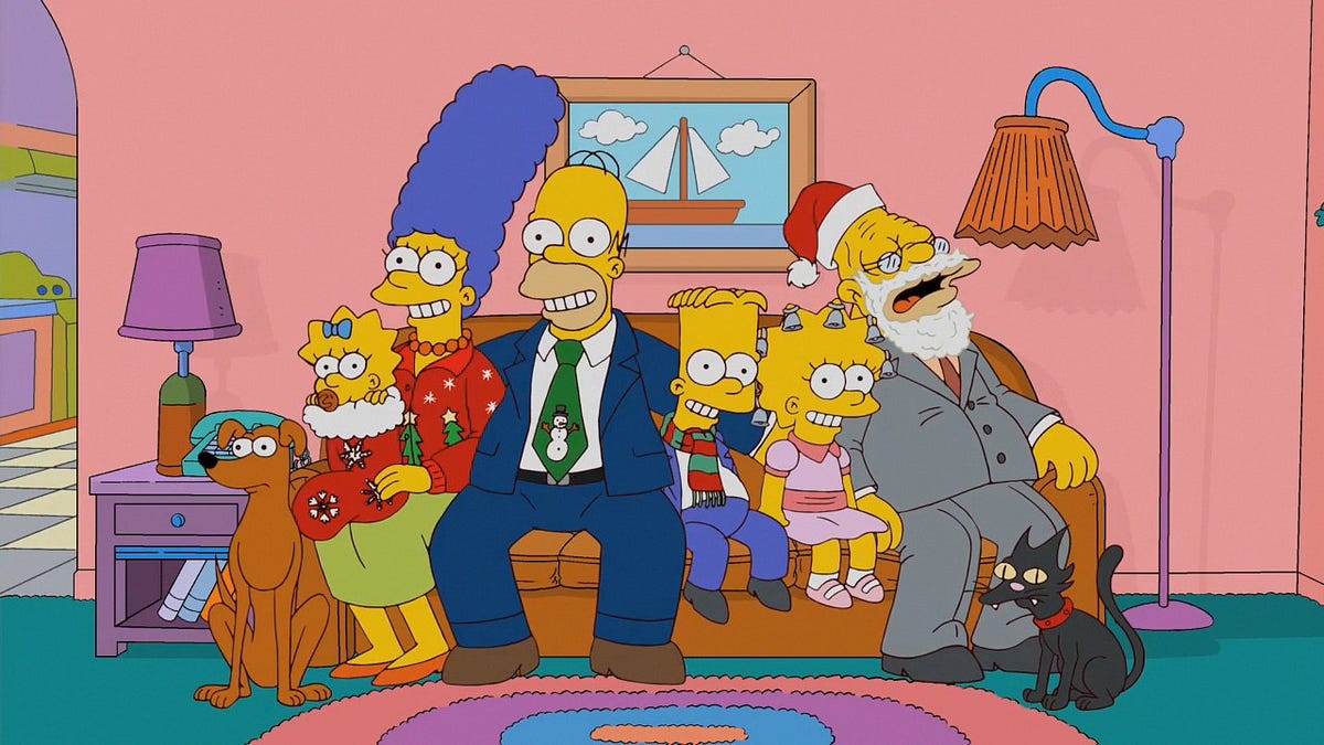 68 Christmas Specials of 14 animated series | by Holiday Episodes | Medium
