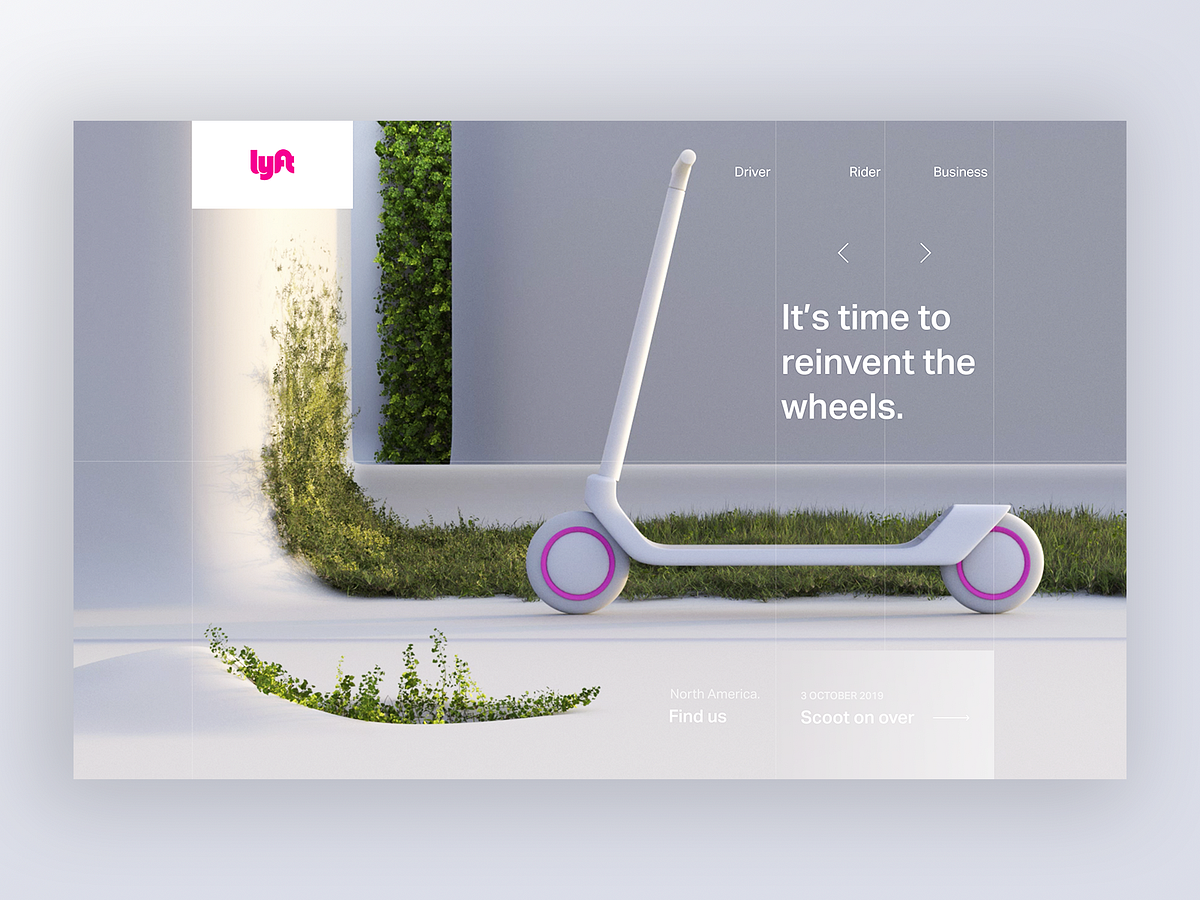 Bold and Stylish Web Design Examples | Medium