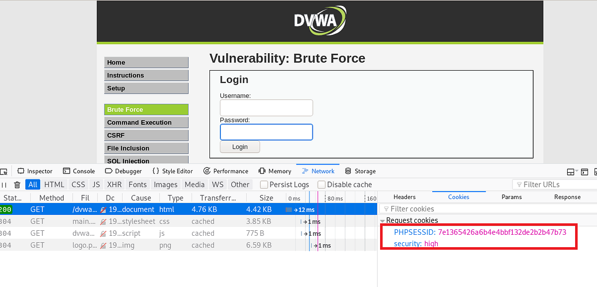 Password attack with Hydra. This article will demonstrate the… | by ...
