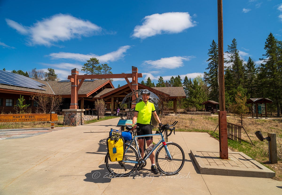 My First Bicycle Tour. For me, nothing compares with the… | by Randy ...