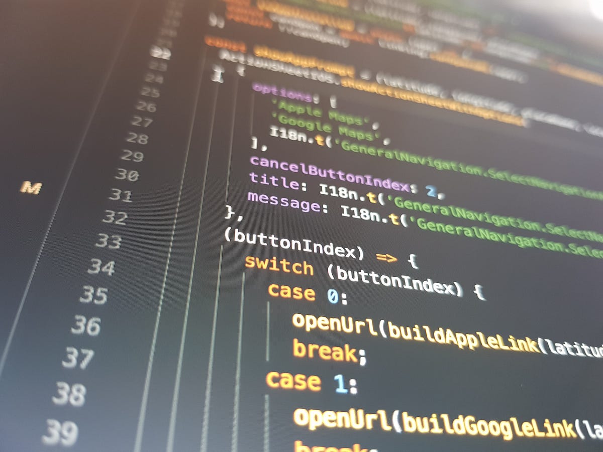 How An Android Developer Dived Into React Native And Survived By Artem Kalachian Proandroiddev