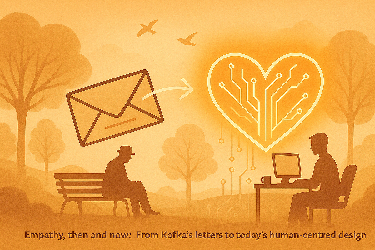 From Park Bench to Pixel: What Kafka’s Lost Doll Can Teach Tech | by ...