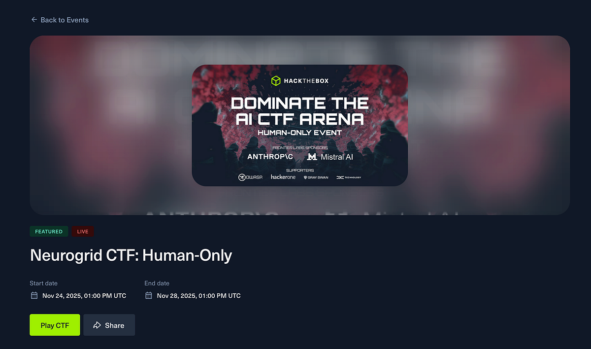 HTB — Neurogrid CTF. بسم الله الرحمن الرحيم. | by 0xheg3zy | Medium