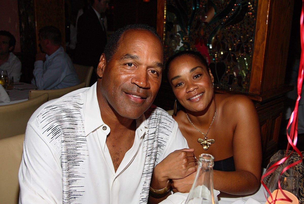 The Complex and Controversial Legacy of O.J. Simpson: A Trailblazer in ...