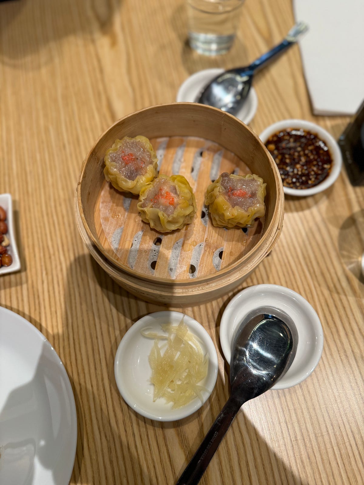 Ding Feng Tang — This is nothing Like Din Tai Fung | by Metfantoo | Medium
