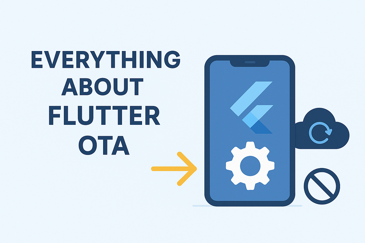 Update a Flutter App Silently. Unlike React Native (with Expo)… | by ...