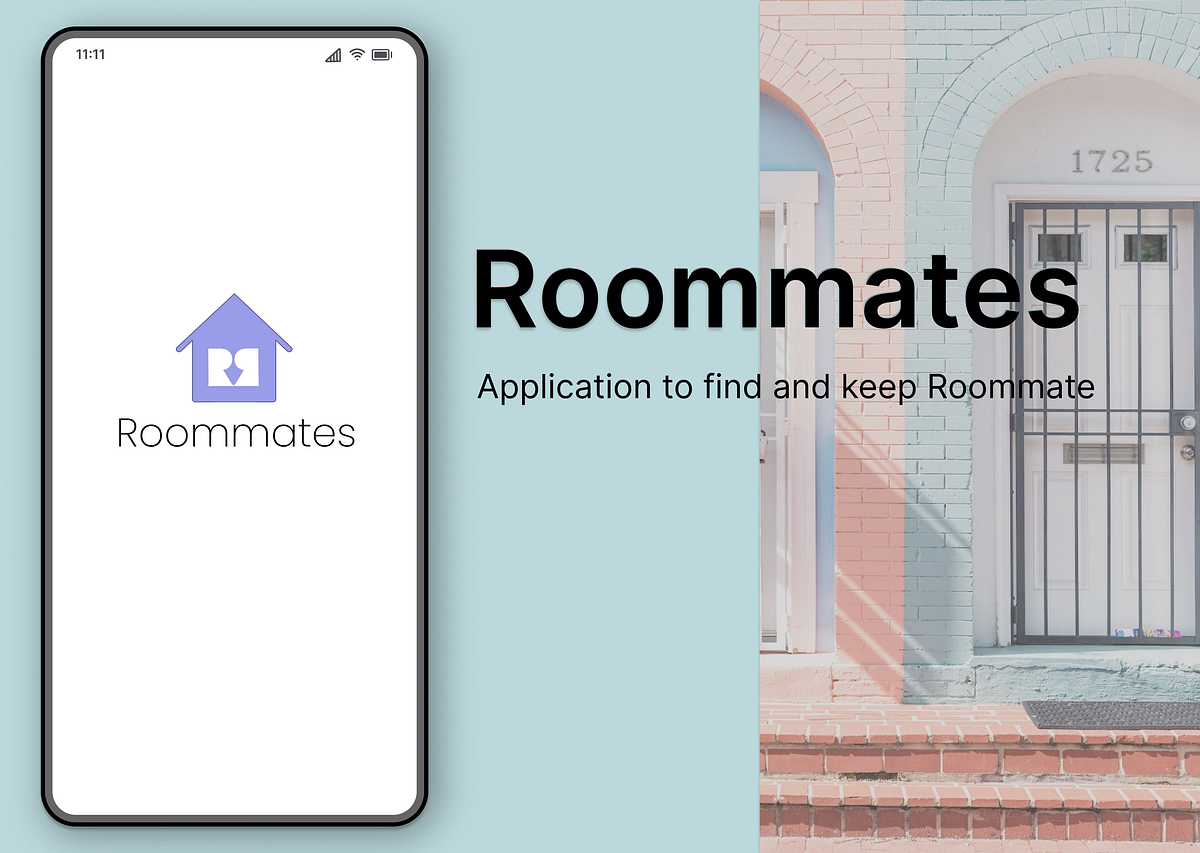 Finding and Keeping Roommates: UI/UX Case Study. | by Nandini Tiwari ...