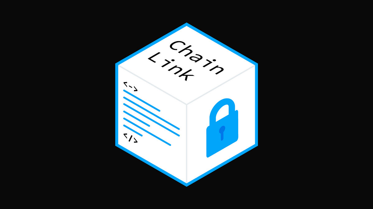 Chainlink (LINK) Explained in 60 Seconds | by The Crypto Pie ...