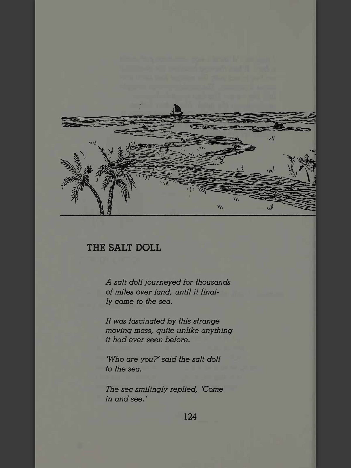 The Salt Doll. Hard times always reveal. Whether it is… | by Z. | Medium