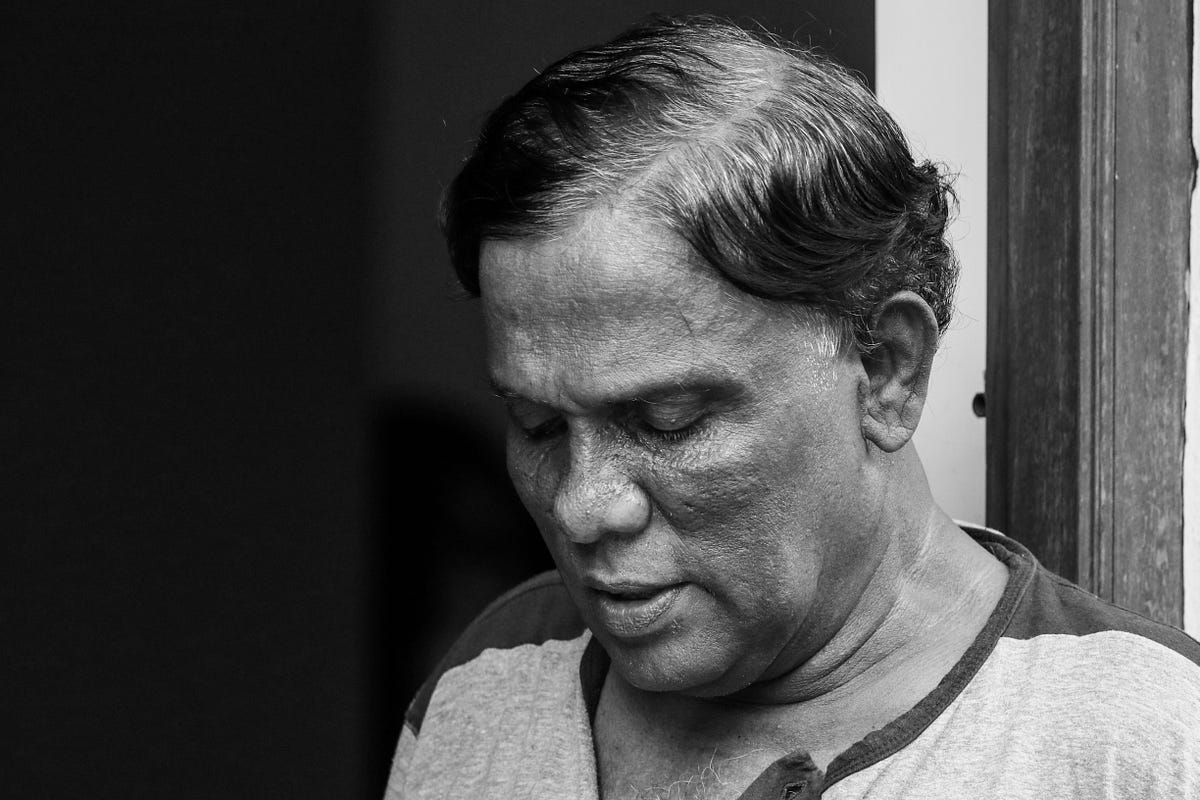 A Meditation on My Second Father. I had two fathers. This is about the ...