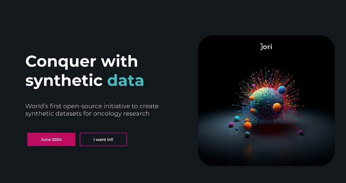 Synthetic Oncology Dataset Generator for AI, ML, DeSci & decentralized storage | by Mukund ...