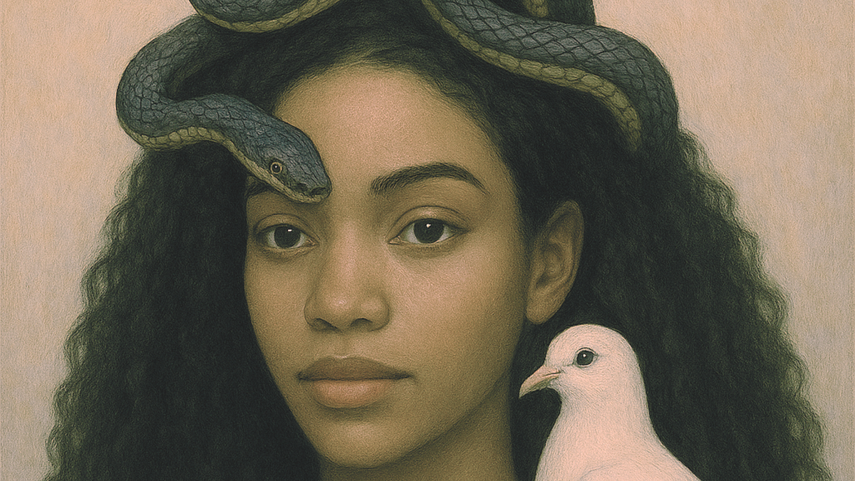 Walking in Wisdom Like a Serpent, Remaining Blameless Like a Dove ...