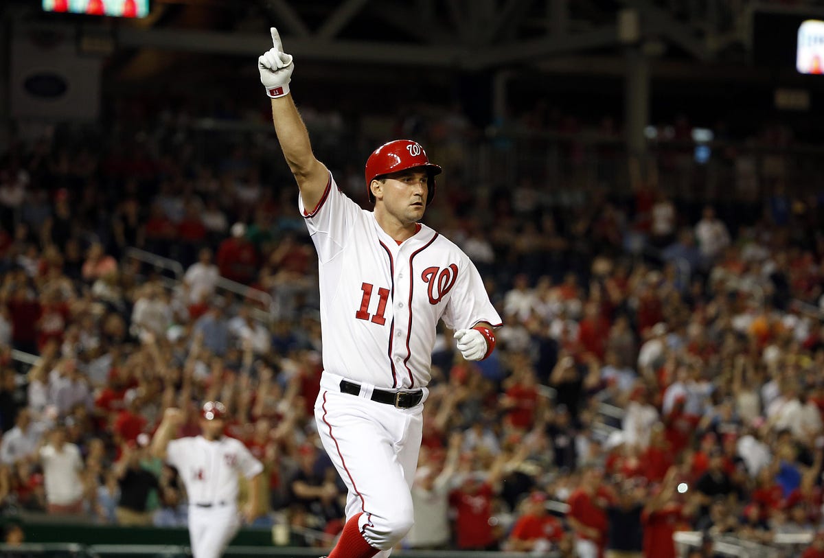 Ryan Zimmerman’s Best Year Ever. The 32-year old is baseball’s best… | by Zac Crippen ...