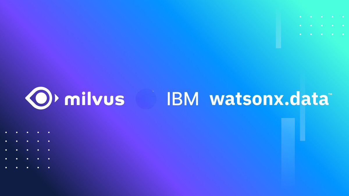 How to Connect to IBM Watsonx.data Milvus service using Milvus Command Line Interface(CLI) | by ...