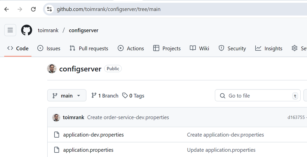 Spring Cloud Config Server. Spring cloud config server helps us to ...