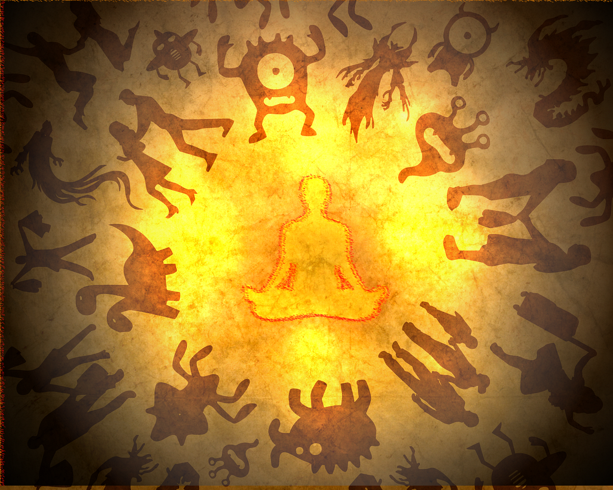 Chum Clumping. Now, I’m not talking about enemies… | by Ki | Medium