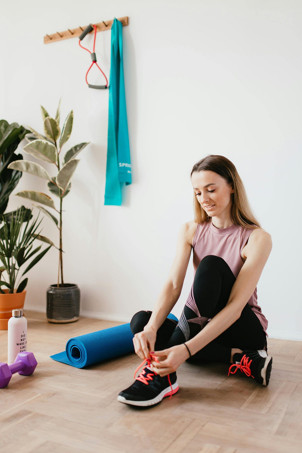 Lose Weight, Gain Muscle: The Best Plan for No-Gym Fitness | by ...