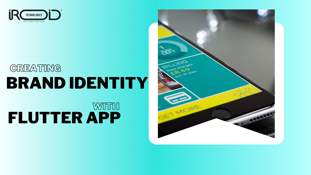 Creating a Consistent Brand Identity Across Platforms with Flutter | by Scarelletzacharia | Medium