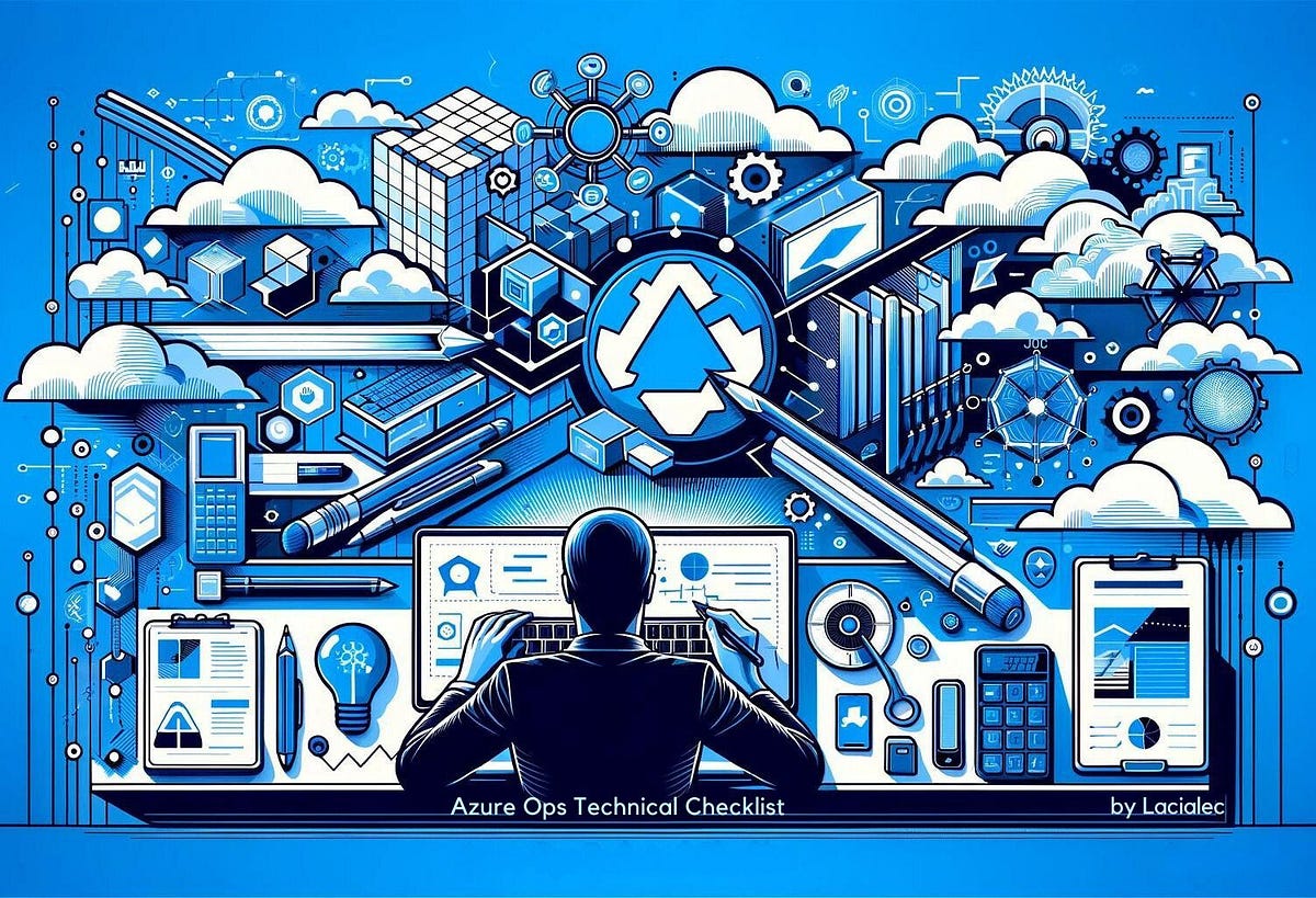 Unlocking Azure’s Potential: Navigating with the Azure Ops Technical ...