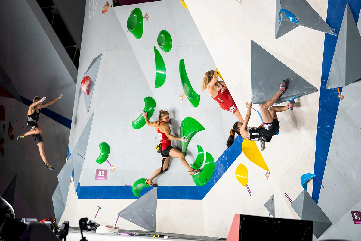 How long could it take to climb my first 8a ? - From climber statistics ...