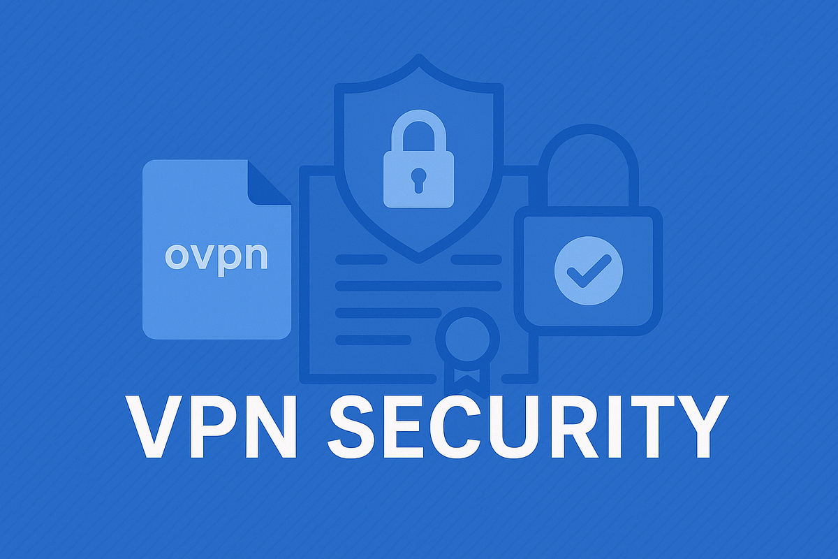 Architecting a Secure macOS OpenVPN Client Setup: Dynamic Configs, Cert ...