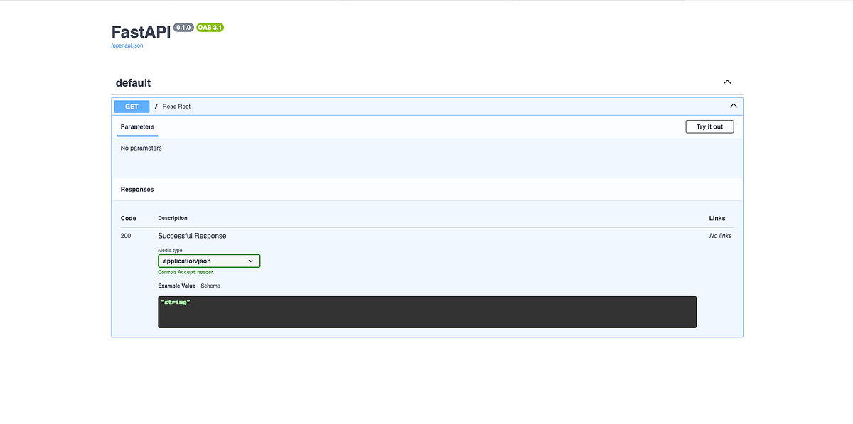 Building Scalable APIs with FastAPI, Docker, and Docker Compose | by ...