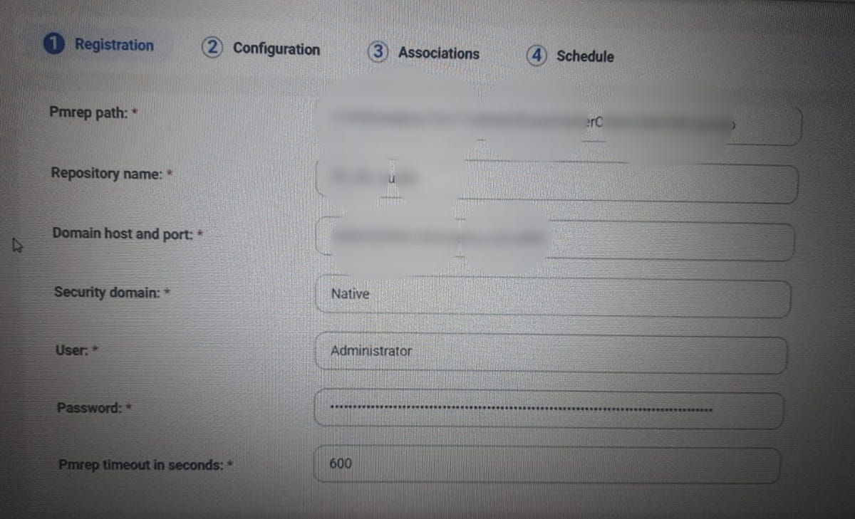 Configure Powercenter Resource In Iics Cdgc By Kapildev Pund Medium