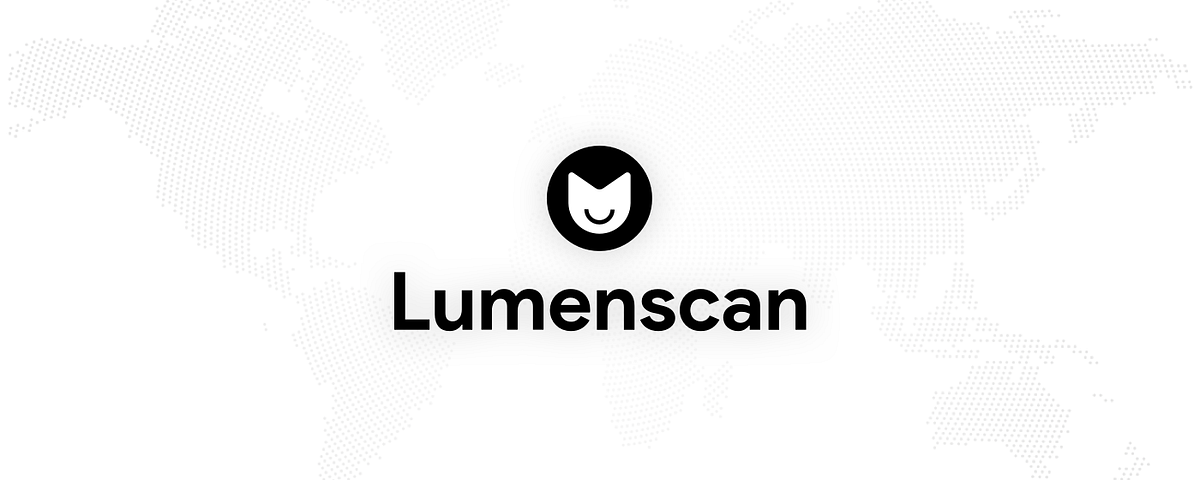 A new ledger explorer for Stellar | by Lumenscan | lumenscan | Medium