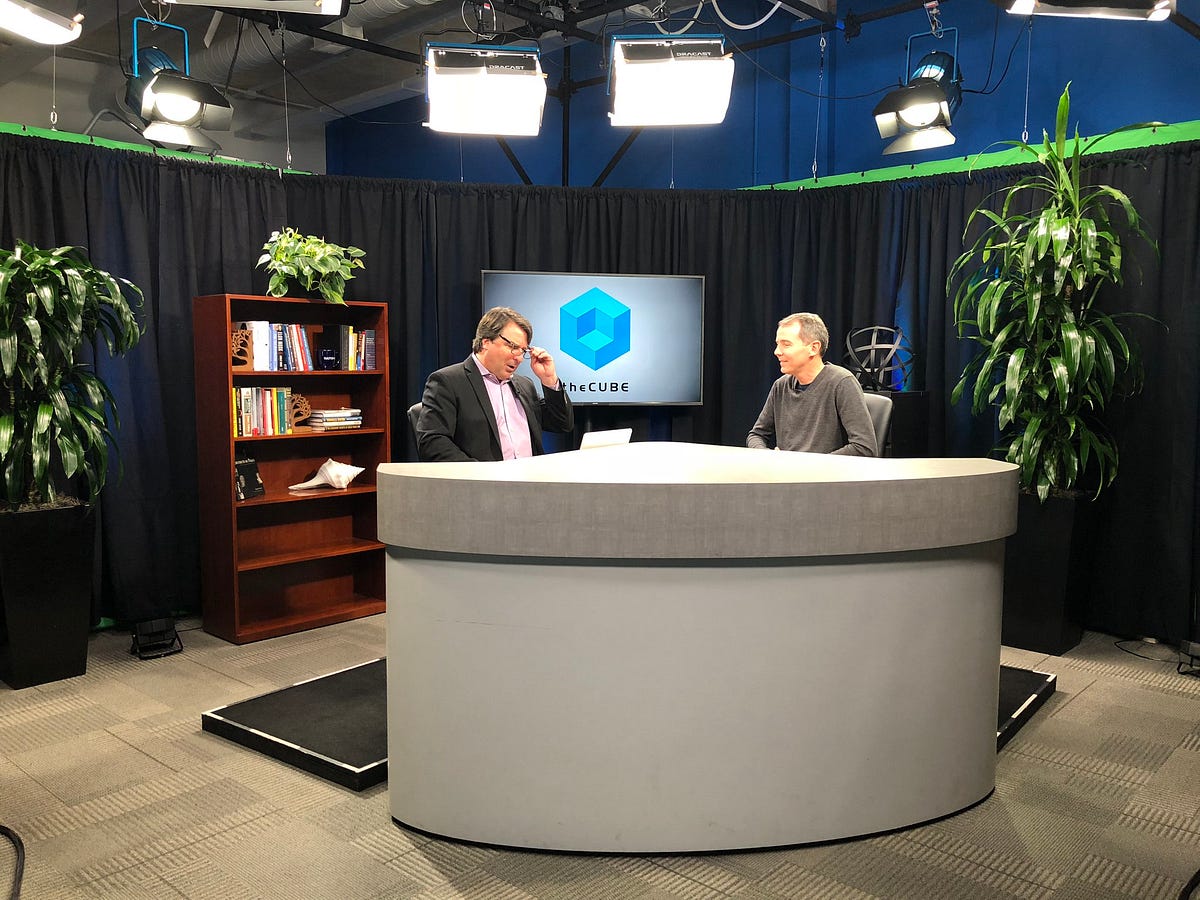 BRV’s Jonathan Ebinger on theCUBE | by BlueRun Ventures | BRV Signals ...