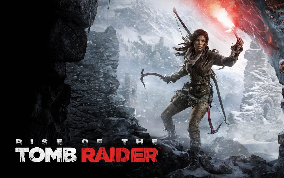 Rise of the Tomb Raider — Video Game News, Game News,Latest Games ...