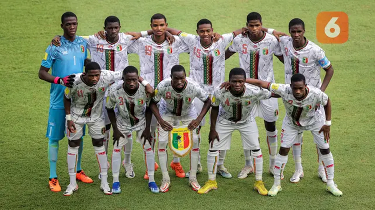Hasil Piala Dunia U-17 2023: Ibrahim Diarra Bawa Mali Bungkam Maroko ...