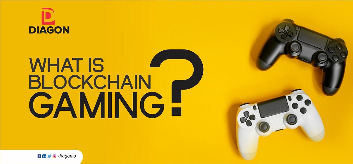 WHAT IS BLOCKCHAIN GAMING?. Our society has completely transitioned ...