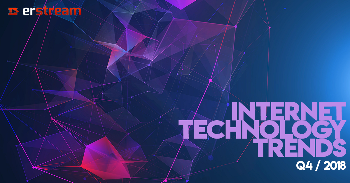 Internet Technology Trends. Every year, many research companies… | by ...
