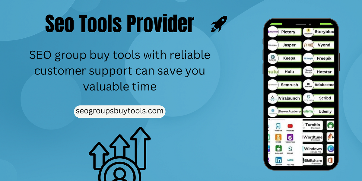 SEO Group Buy Tools: Affordable Prize and Cheap and Best SEO Tools | by ...