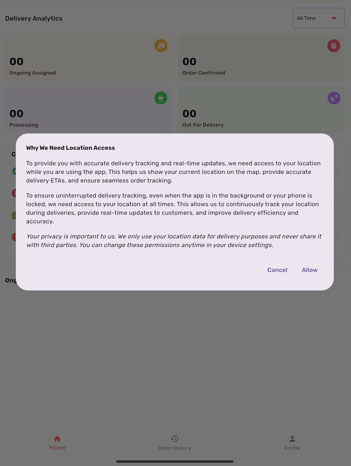 Apple Rejected My App. Here is the Reason | by Mobile App Developer | Sep, 2025 | Stackademic