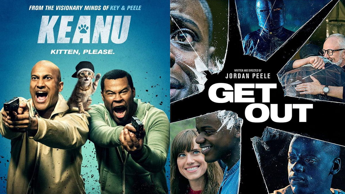 “Keanu” Paved the Way for “Get Out” | by Mick Cohen-Carroll | incluvie ...