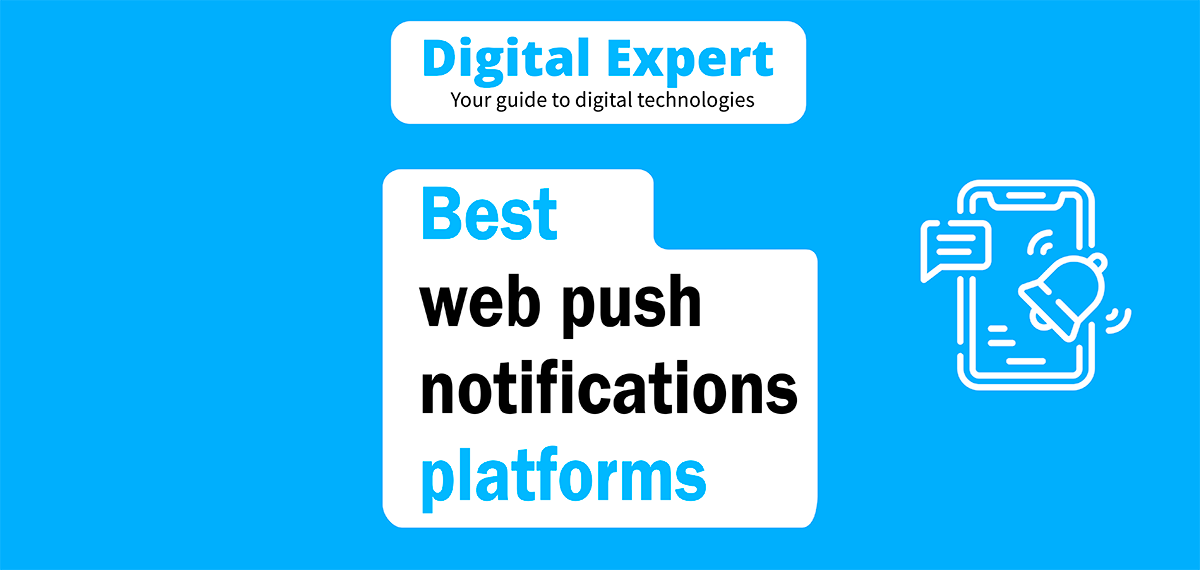 5 Best Web Push Notification Services in 2024 | by Digital Expert | Mar, 2024 | Medium