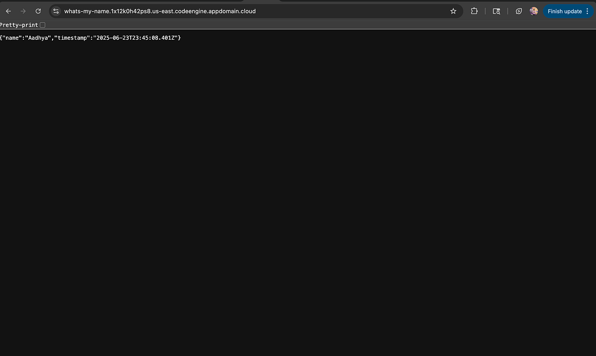 🚀 Day 13 — How to Deploy and Secure Public IBM Cloud Functions Using Code Engine | by ...