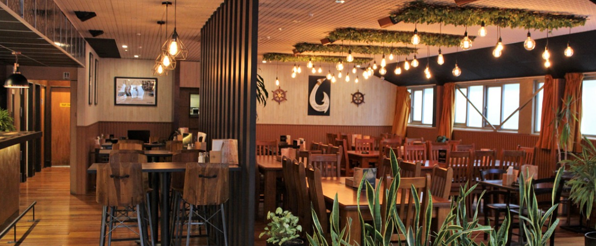 Why The Hook is the best restaurants in Petone for families with ...